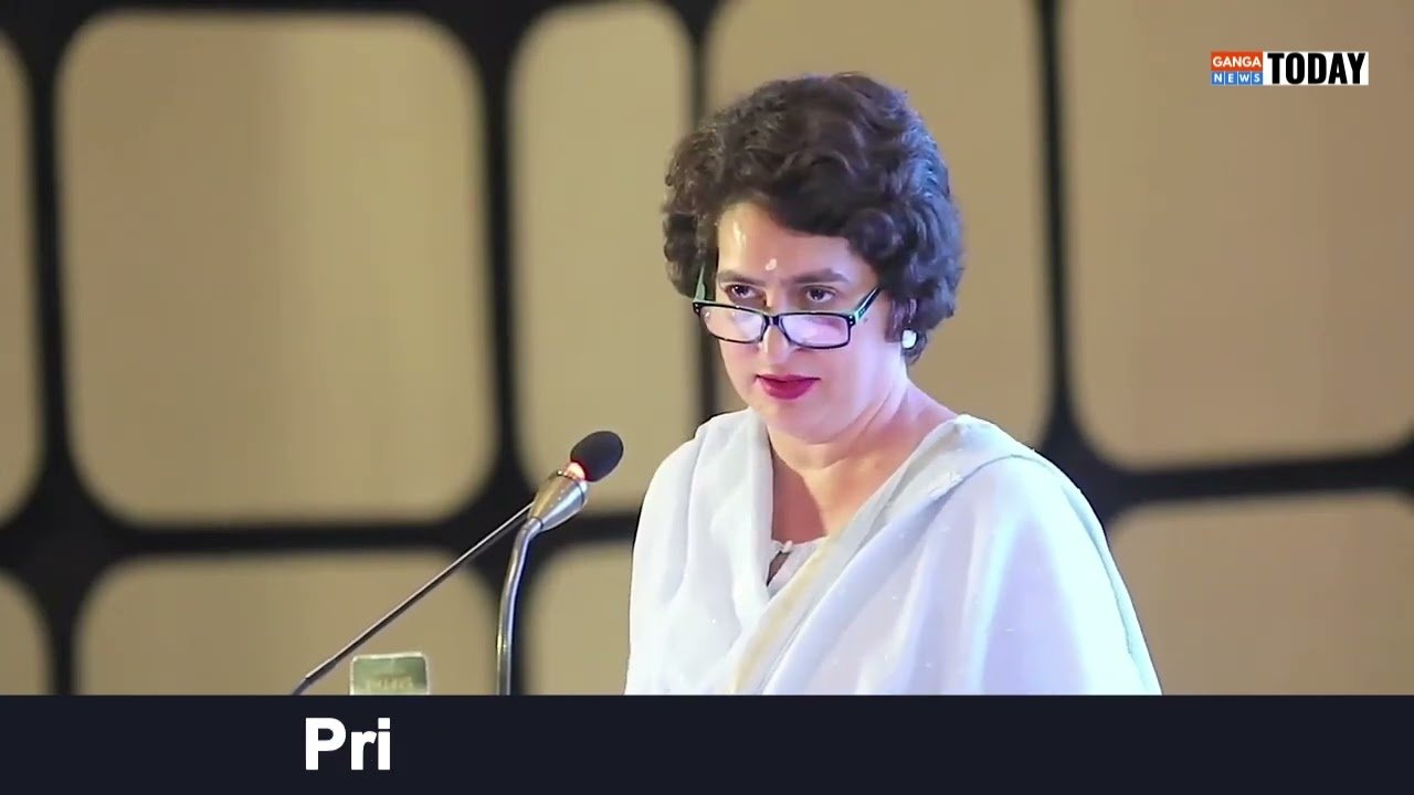 Priyanka Gandhi speech in inauguration ceremony of the ATTOI Tourism ...